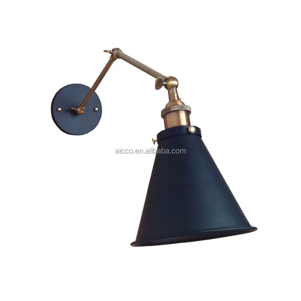 Industrial Vintage Modern Wall Light Antique Wall Lamp - Buy Corded ...