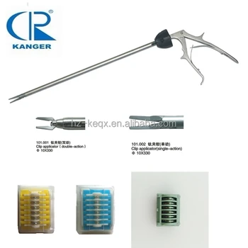 Liga Clip - Buy Liga Clip,Surgical Instruments,Occlude Small Breaks In ...