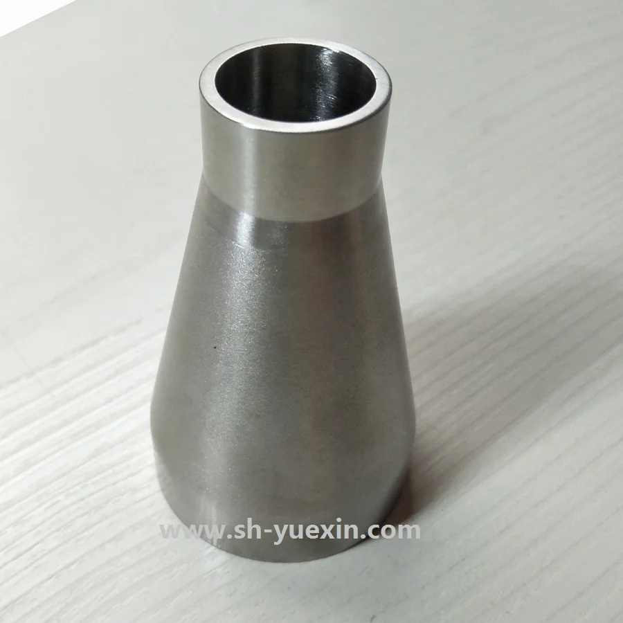 High Vacuum Fittings& Components Concentric Swage Reducer Conical ...