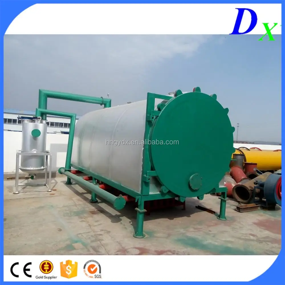 High Efficiency Biochar Making Machine with Low Price