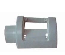 Corner Lamp Plate For Volvo F10/f12 1698147 1621185 Rh 1698146 1621184 ...