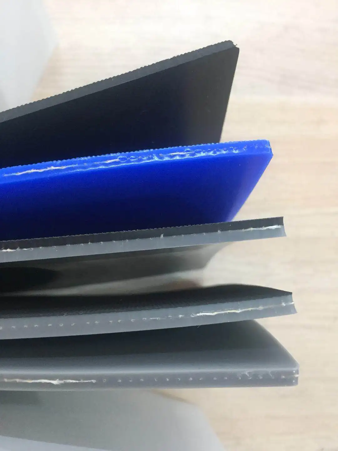 China Silicone Rubber Plate For Solar Cell Component Laminator - Buy ...