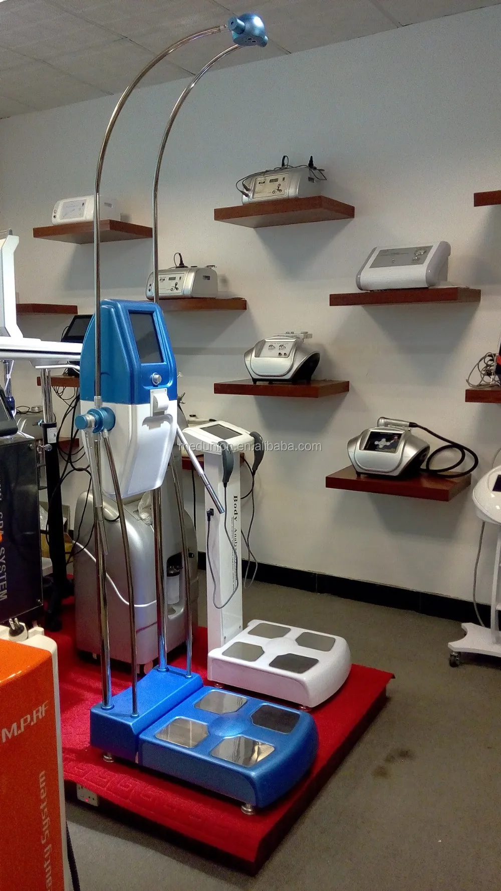 Popular Body Composition Meter Fat Analyzer For Sale Now / Full Inbody ...