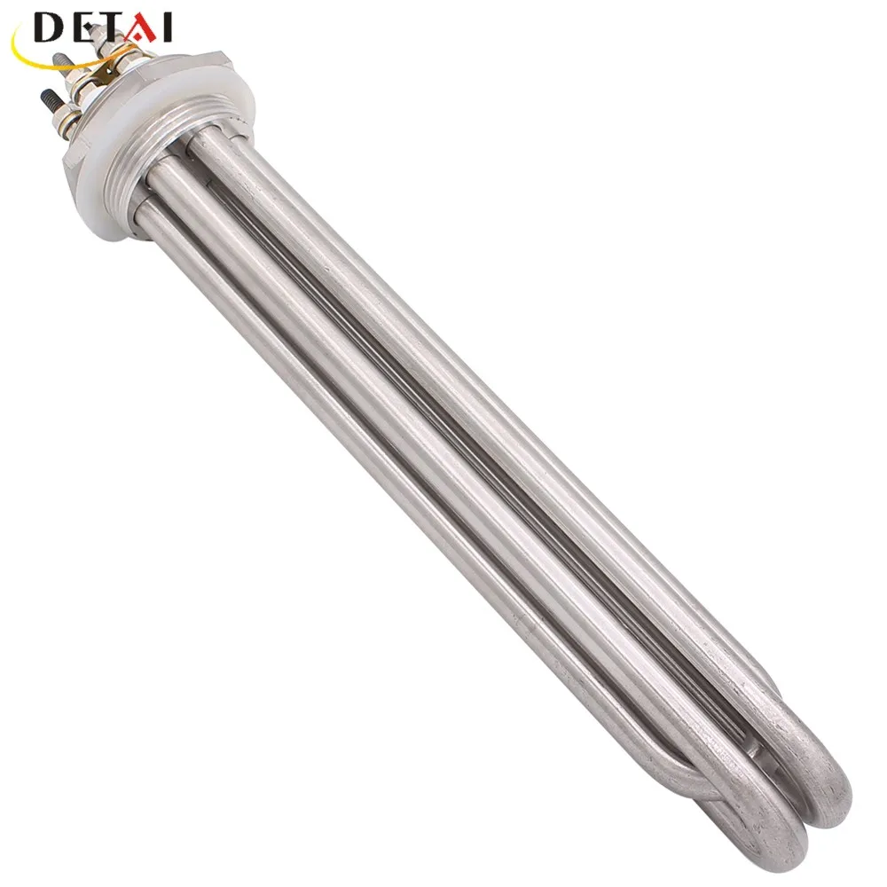 Immersion Boiler Heater 380V 6000W - Reliable Water Heating Element for ...