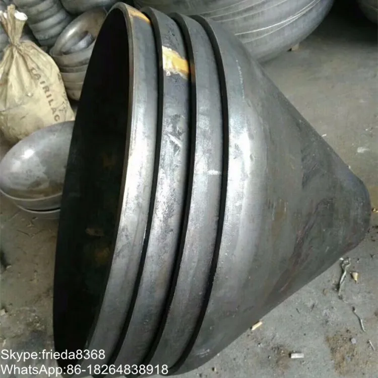 Toriconical Tank Heads - Durable and Customizable Solutions