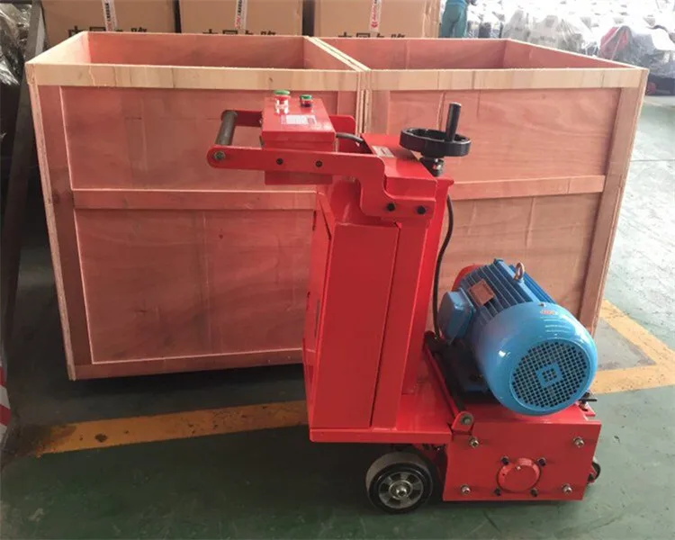 Hot Selling Walk Behind Asphalt Milling Machine Vertical Milling ...