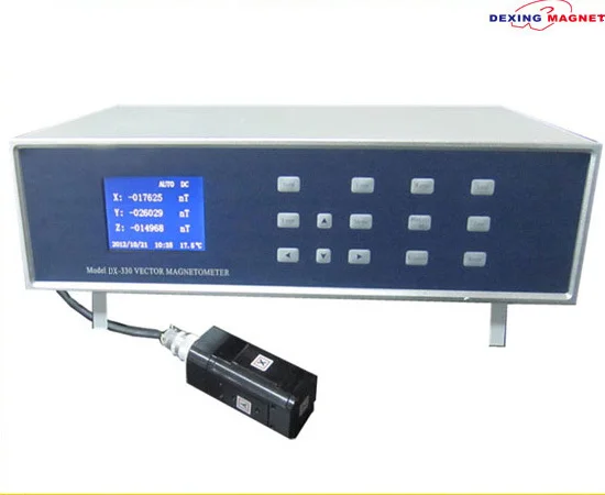 DX-330 Digital Vector Magnetometer - Precision & Reliability