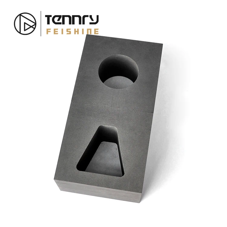 Shop High Pure Graphite Moulds for Glass Blowing Tools