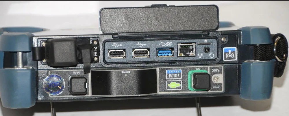 Exfo Ftb-1 Pro Ftb-730gv2-sm2-opm-ea Ftb-1v2 Ftb-1v2-pro-s1-128g ...