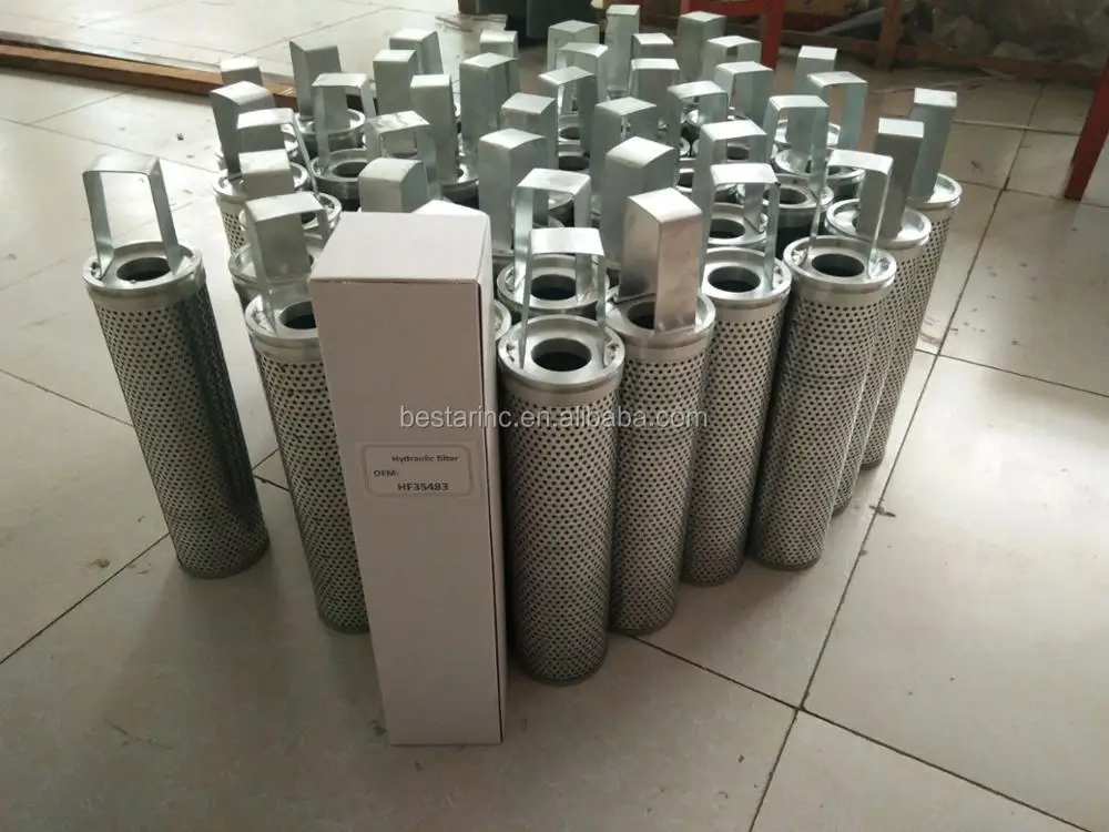 Hydraulic Filter Stainless Steel Filter 3530223m93 For Tractor - Buy ...