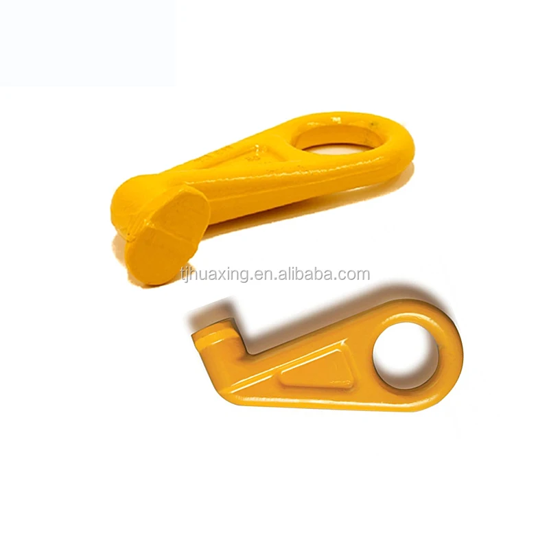 30ton Alloy Steel Container Bottom Side Lifting Lugs - HUAXING