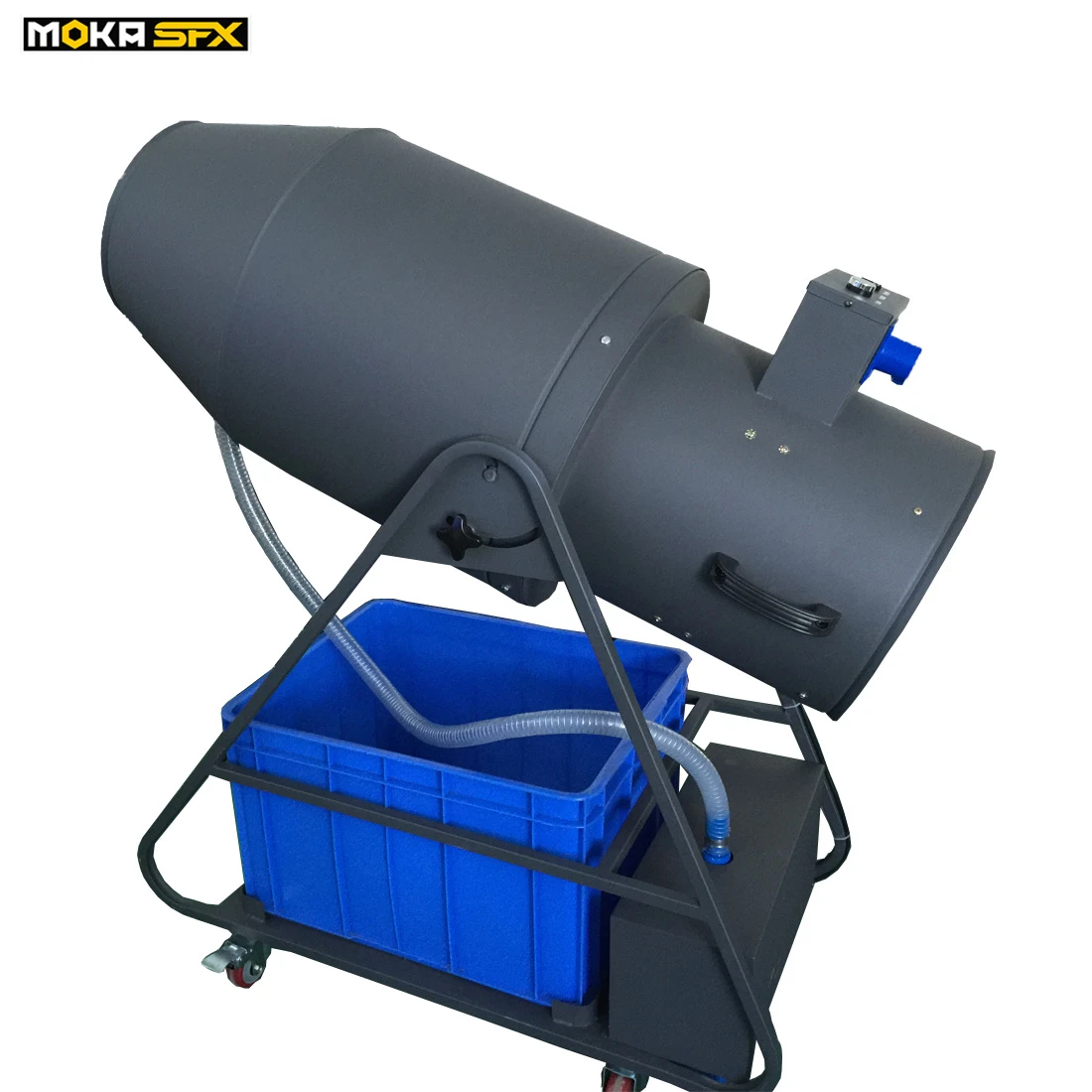 Outdoor 2500W Foam Machine Foam Cannon Pool DJ Party Stage Equipment ...