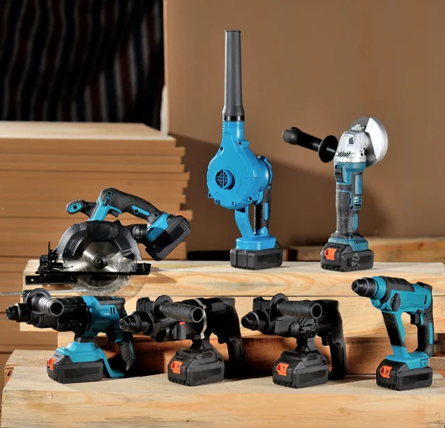 18V Li-ion Battery Platform DC Power Tools| Alibaba.com