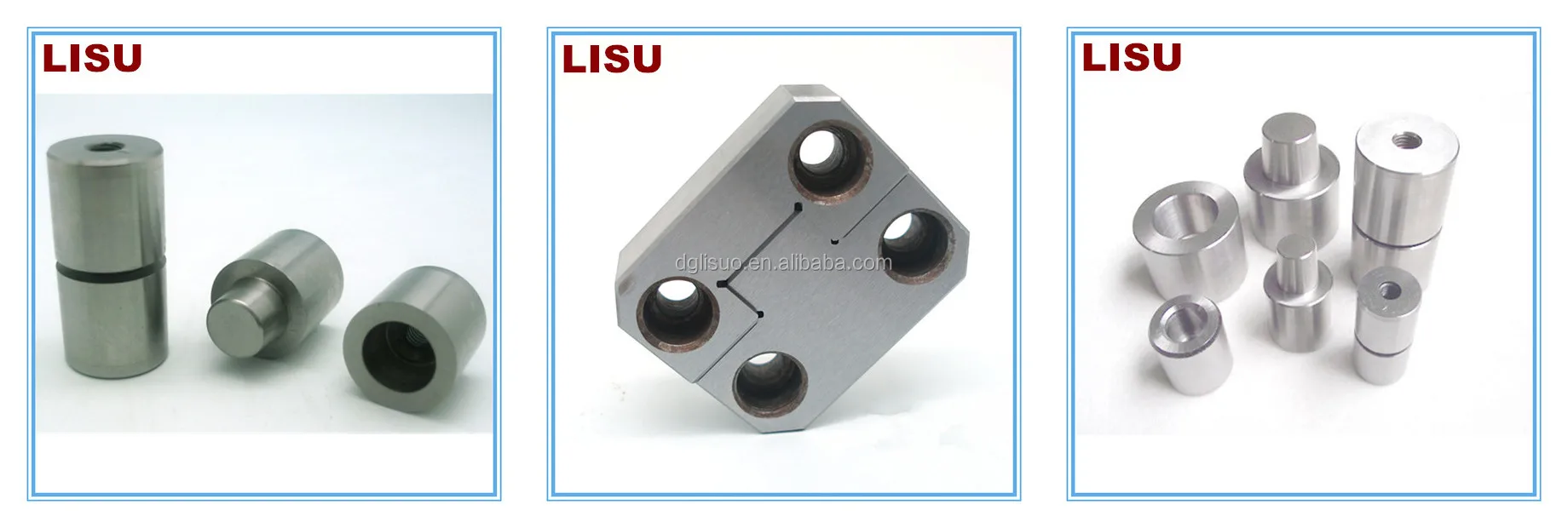 Chinese Precision Taper Lock Pins With Misumi Standard For Moulding ...