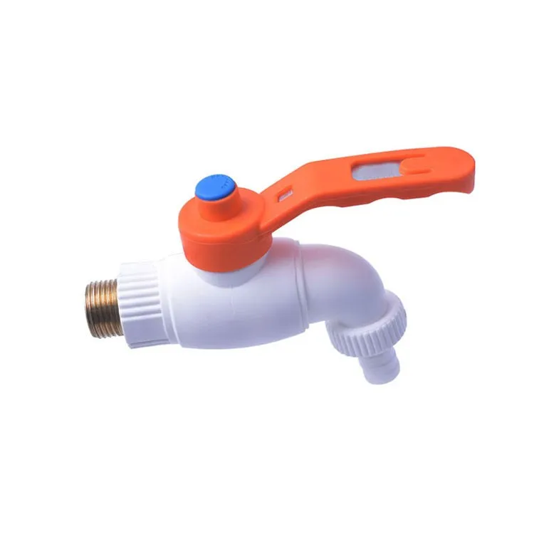 High Quality Low Price 2 Way Durable Big Kitchen Tap Garden Water Ppr ...