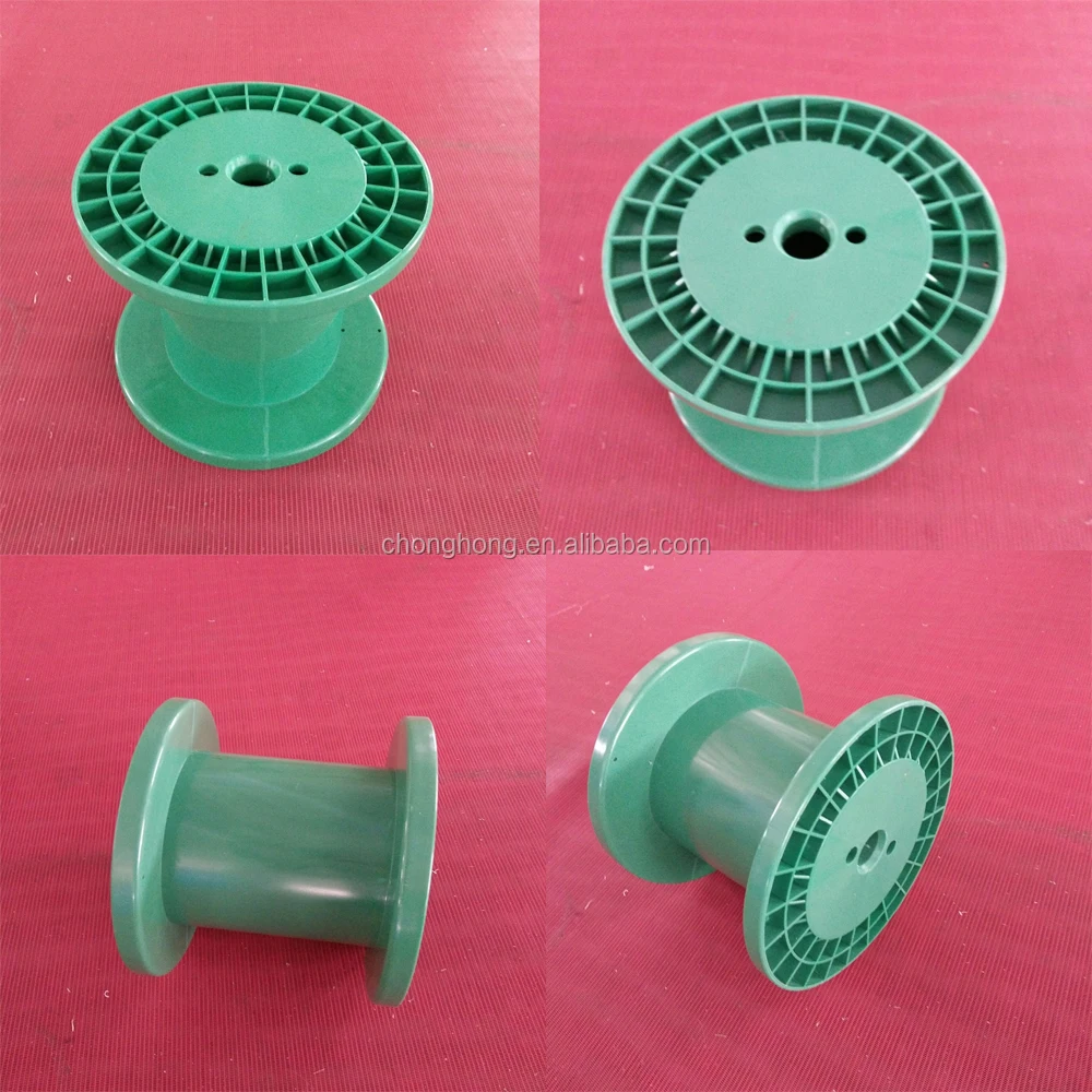Din-250 Empty Plastic Spool For Winding Electronic Wire,Made Of Abs ...