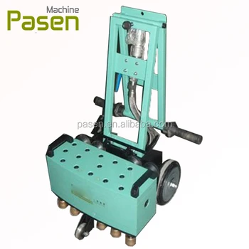 Hand Push Asphalt Chipping Machine / Concrete Scabbler / Bush Hammer ...