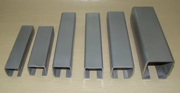 Stainless Steel C Rail Festoon System For Mobile Equipment - Buy C Rail ...