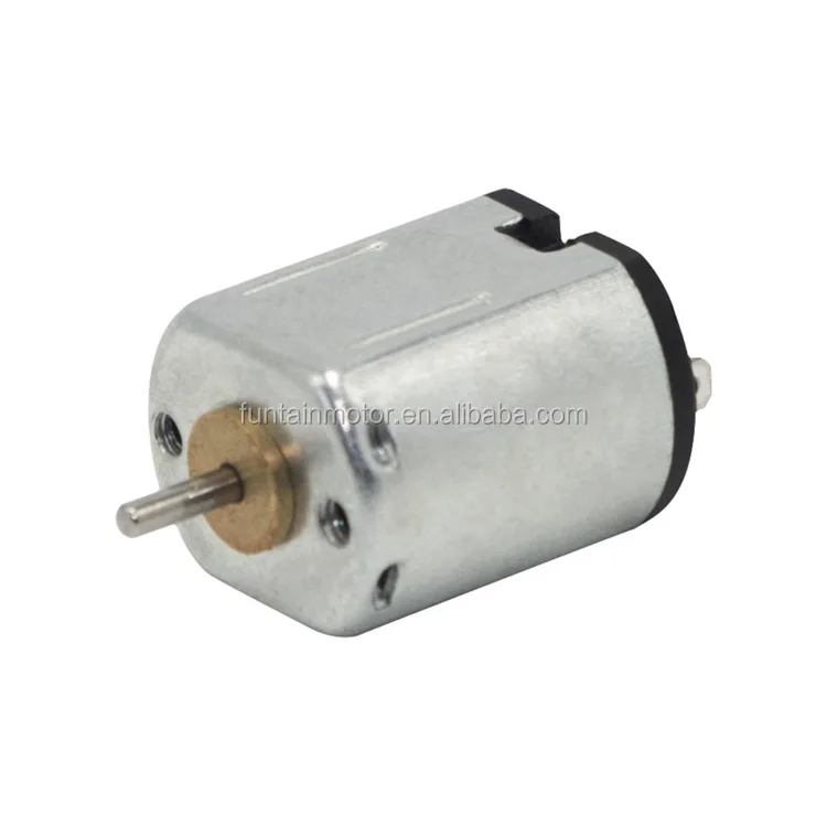 Mini 10mm Od Electric Motor Dc 2.4v Ff-m10 Dc Motor For Smart ...