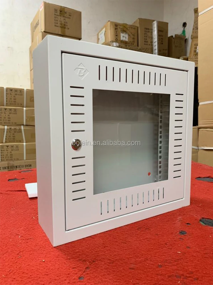 Uae Etisalat Approved Optical Network Termination Unit 640x640x150 Flush Mount Onu Cabinet For ...