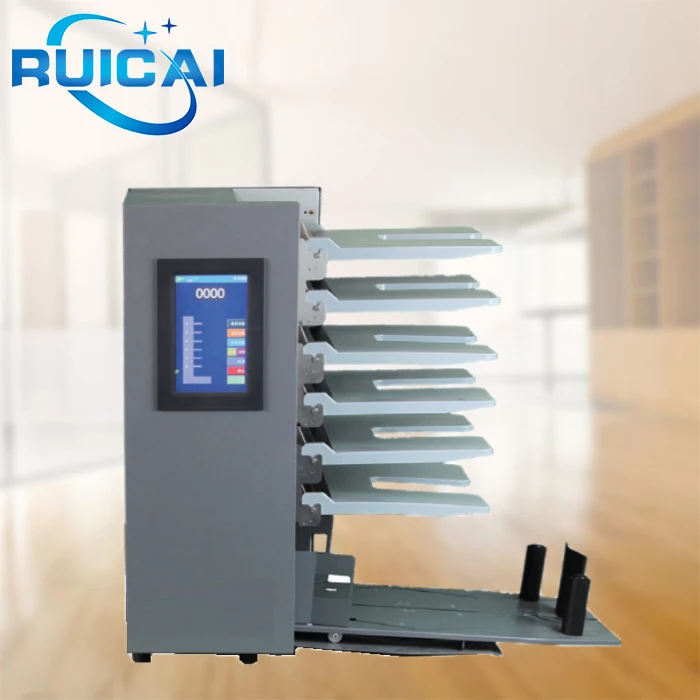 High Quality Paper Collator Office Equipment For A5/a4/a3/sra3/b5/b4 ...