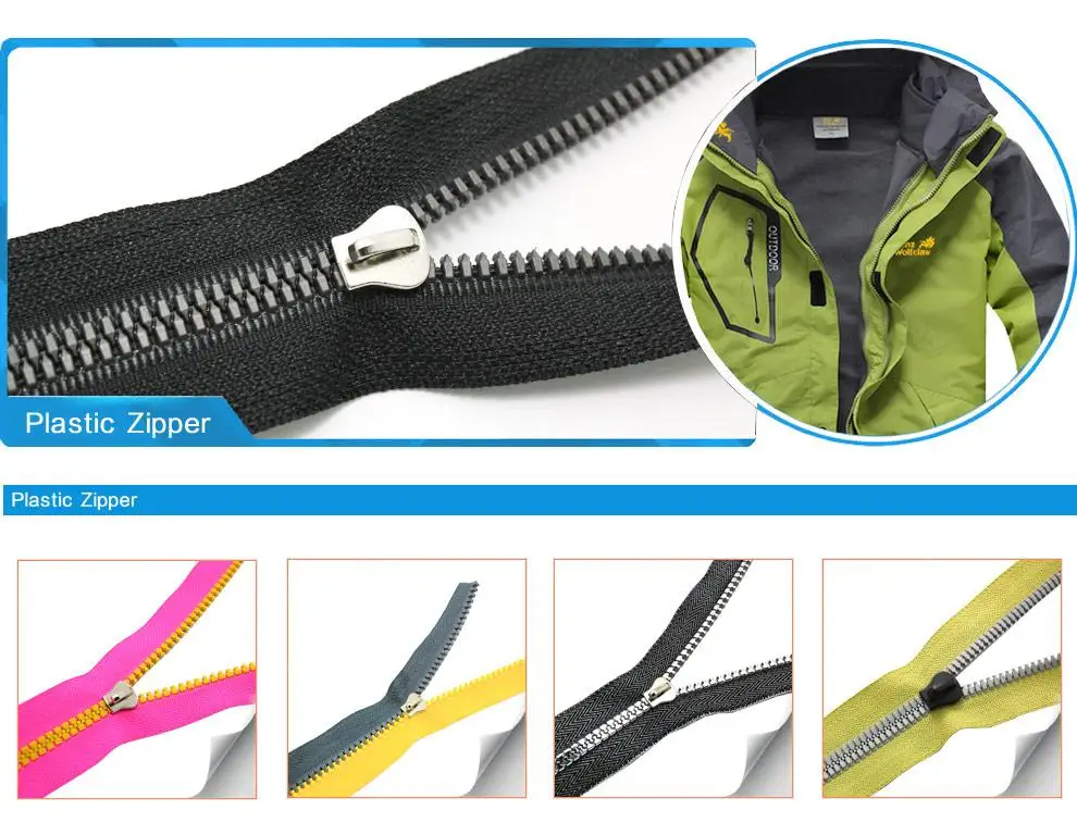 Guangzhou Xituo Commercial Development Co., Ltd. - Zipper,Slider