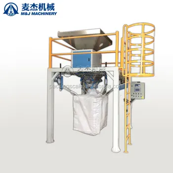 Big Bag Sulfur Powder Packing Machine - Buy Big Bag Sulfur Powder ...