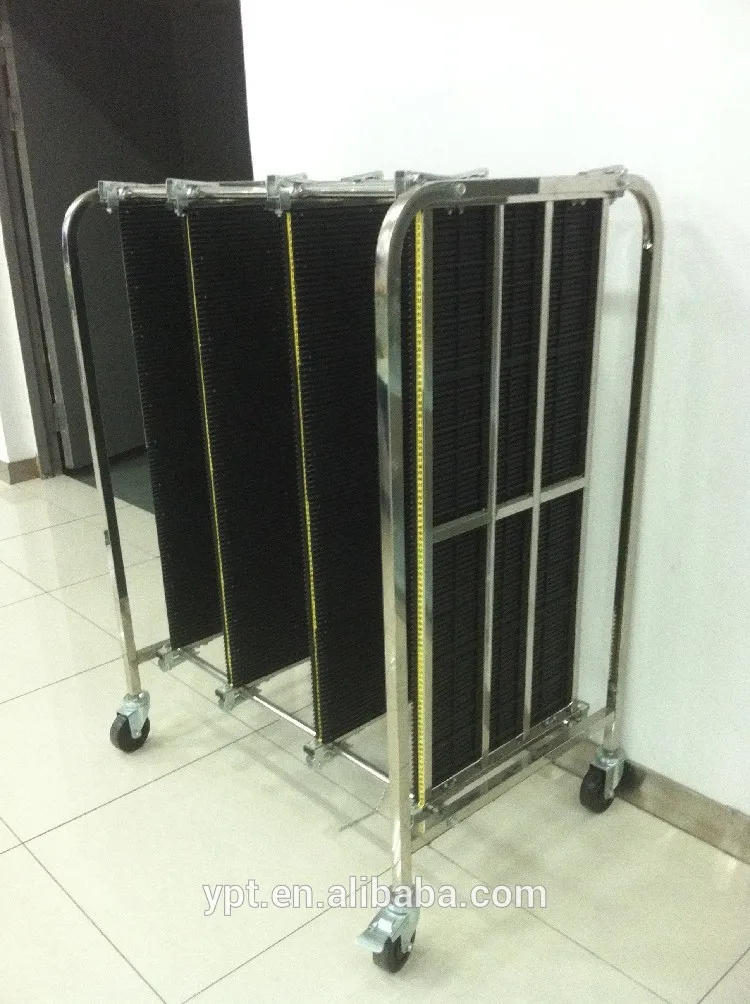 G06 ESD PCB Trolley/ESD PCB Circulation Cart/ ESD PCB Storage Trolley ...
