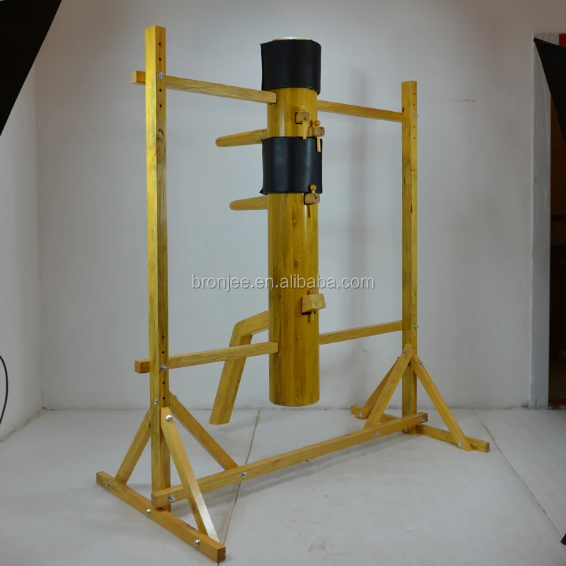 Free Standing Frame Wooden Dummy Height Adjustable Solid Wood Dummies ...