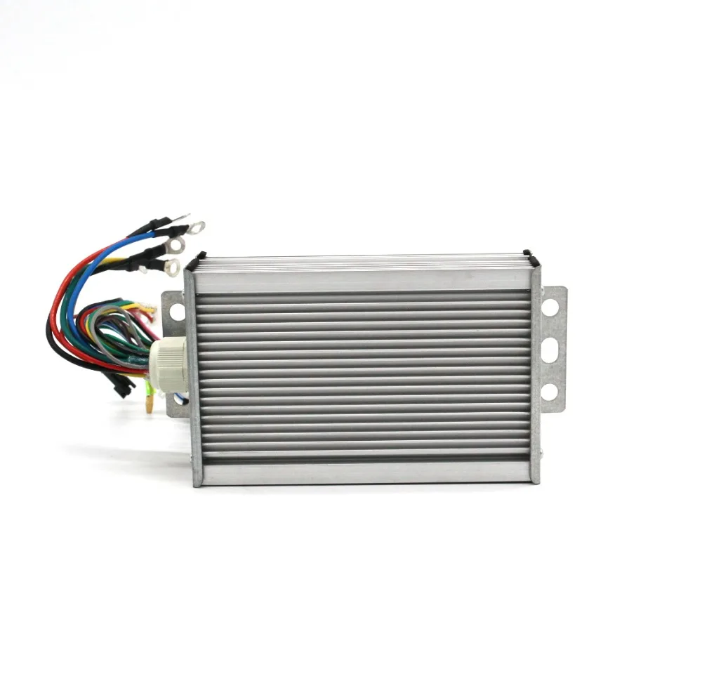 24v 500w Electric Vehicle Motor Controller - Buy Bldc Motor Controller ...