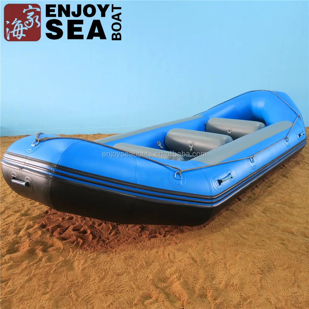 Hot Selling Water Sport Inflatable White Water Rafting Boat/Commercial ...