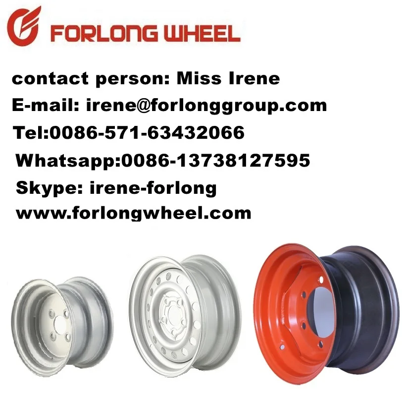 7x12 12inch Implement Agricultural Machine Steel Wheel - Buy Implement ...