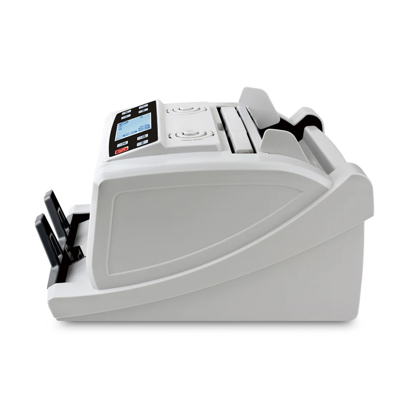Money Counter With Rechargeable Battery 3 Counting Speed Bill Counter ...
