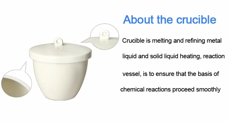 Porcelain Crucible - Buy Filtering Crucible,High Temperature Crucible ...