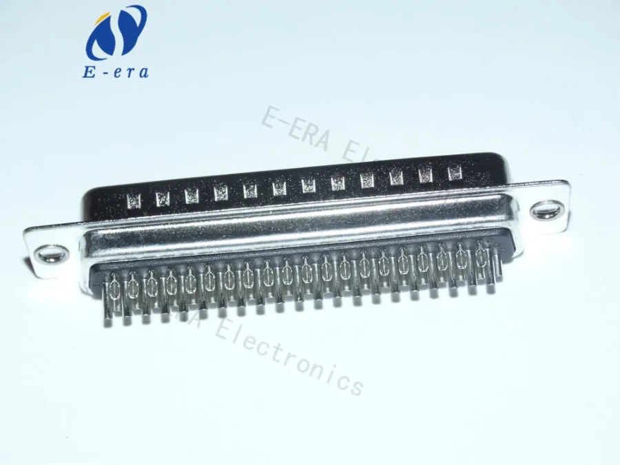 Female Connector Db62 62pins 180 Degree Male Wire Connector - Buy ...