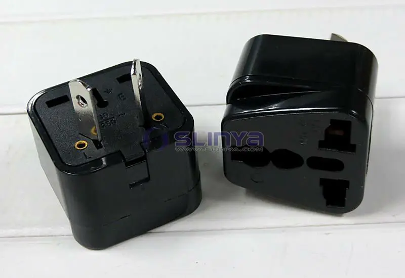 Multifunction Australia 2pin Ac Plug 10a Universal Au Socket - Buy ...