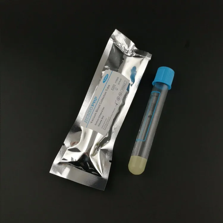 Henso Vacuum Yellow Acd Tube For Blood Collection - Buy Acd Tube,Yellow ...