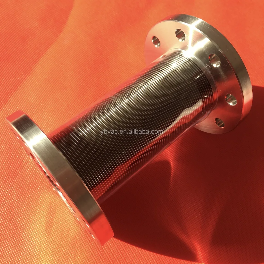 Welded Bellows For Polysilicon Ingot Furnace - Buy Solar Energy Bellow ...