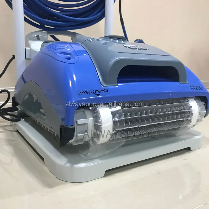 Do1phin M3 Pool Robot - Efficient Wall Climbing Cleaner