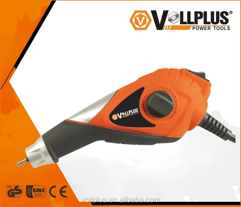 Vollplus Vpmg2005 13w Hand Held Power Tools Electric Pen Engraver - Buy ...