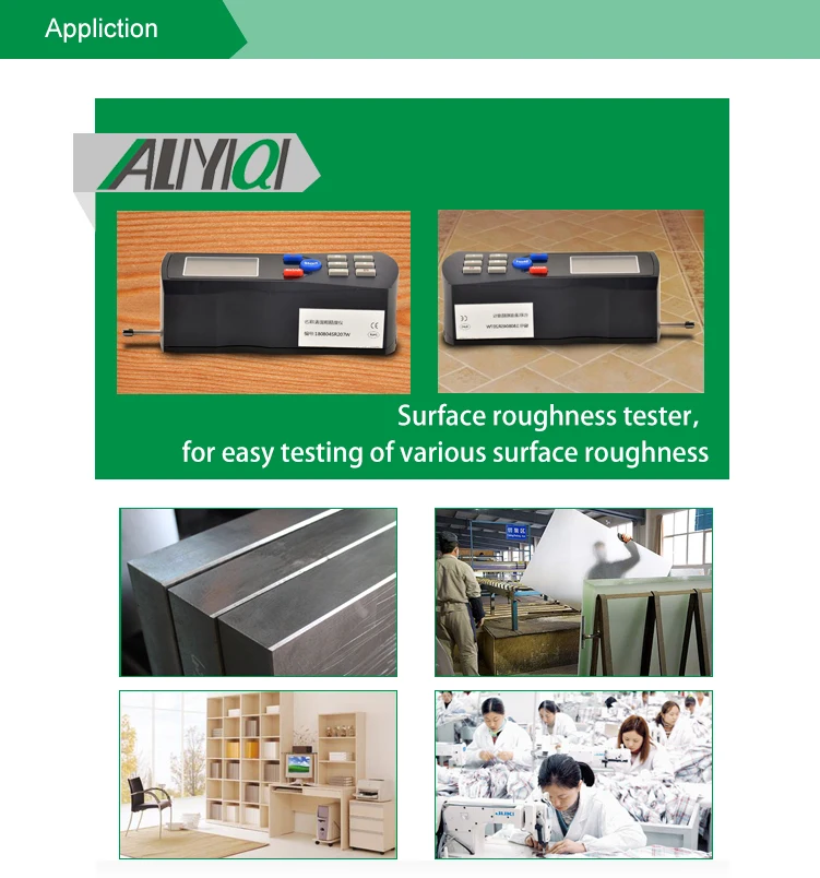 Digital Surface Roughness Tester - Precision & Convenience