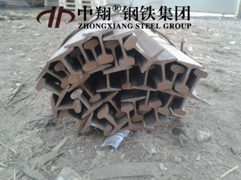 EN Standard Railroad Track 50E1 50E2 50E4 50E5 50E6 Steel Rail