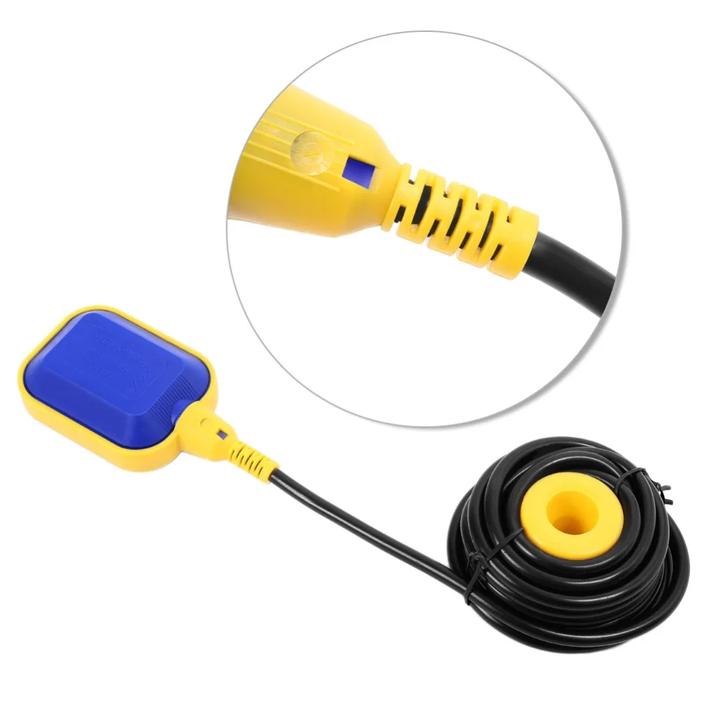 250V Float Switch - Reliable Liquid Level Control Solutions