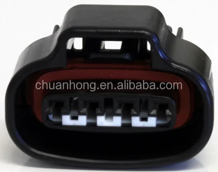 3 Way Mitsubishi Lancer EVO 4-9 4G63 Ignition Coil Connector