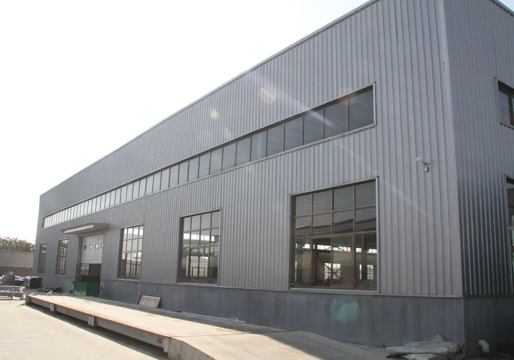 Heavy Duty Warehouse Storage Building 406023P - Durable & Spacious