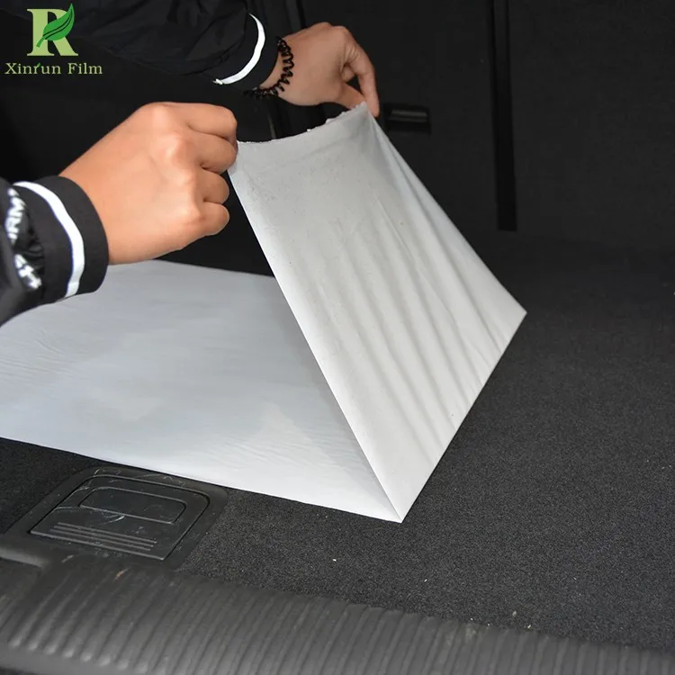 Direct Factory Adhesive Carpet Plastic Film Protector