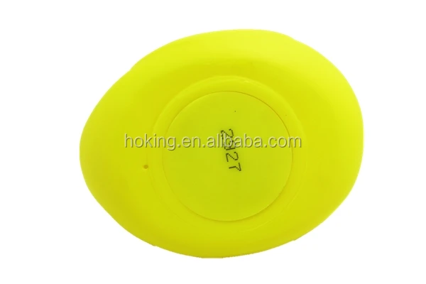 10cm Yellow Rubber Duck Toy Bottom Weighted Floating Rubber Duck - Buy ...