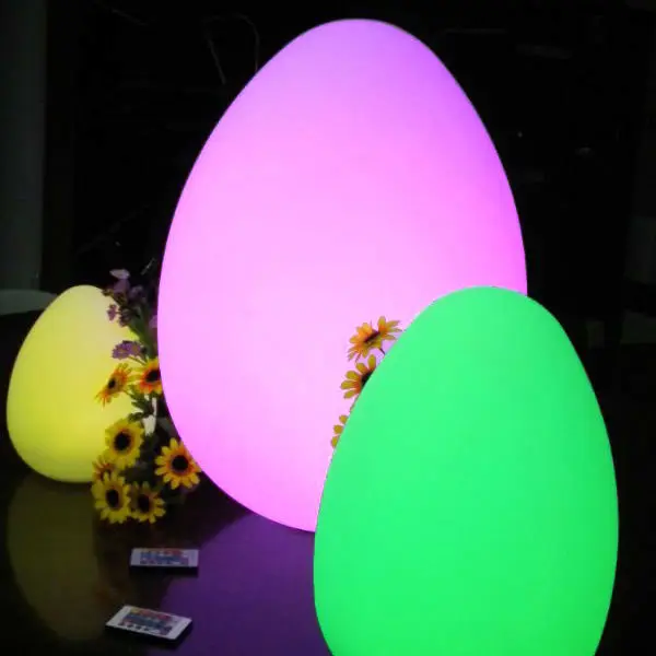 Egg Shaped Table Lamp/led Egg Shape Lamp Outdoor/candle Shaped Lamp ...