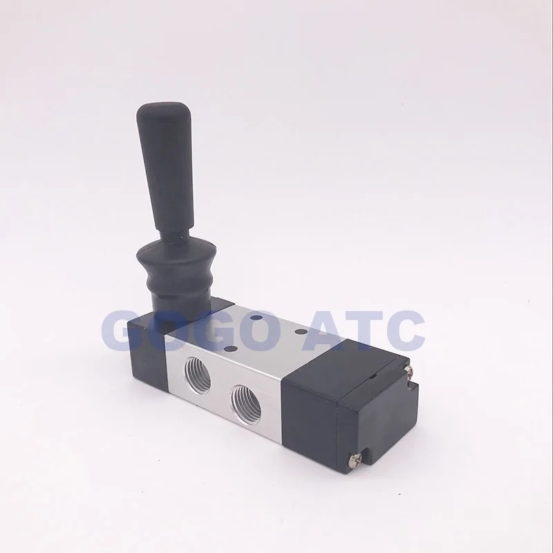 5/3 Way Pneumatic Air Hand Control Valve - ATC GOGO AUTOMATIC