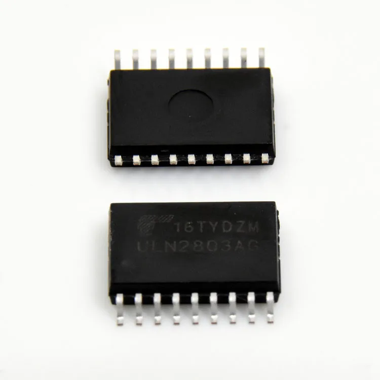 ULN2803AG - High Performance Darlington Transistor Array